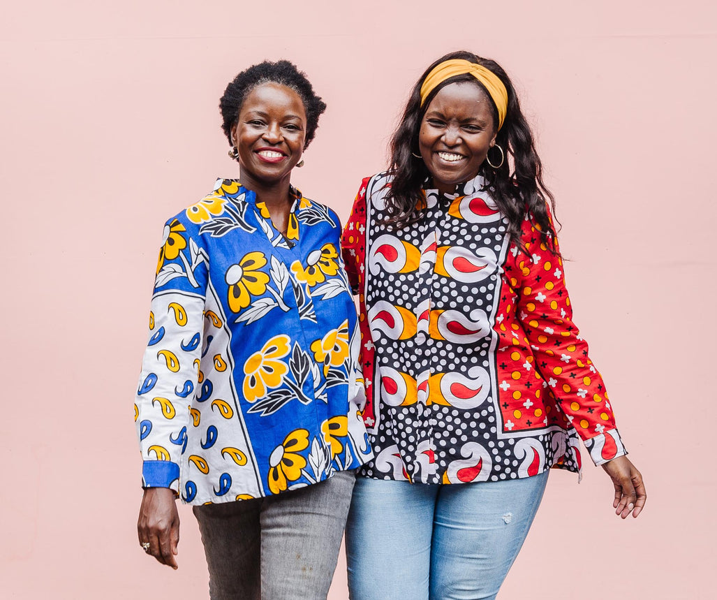 Zuri - Bold, Versatile, Ethical Fashion Made in Kenya – Shop Zuri OU