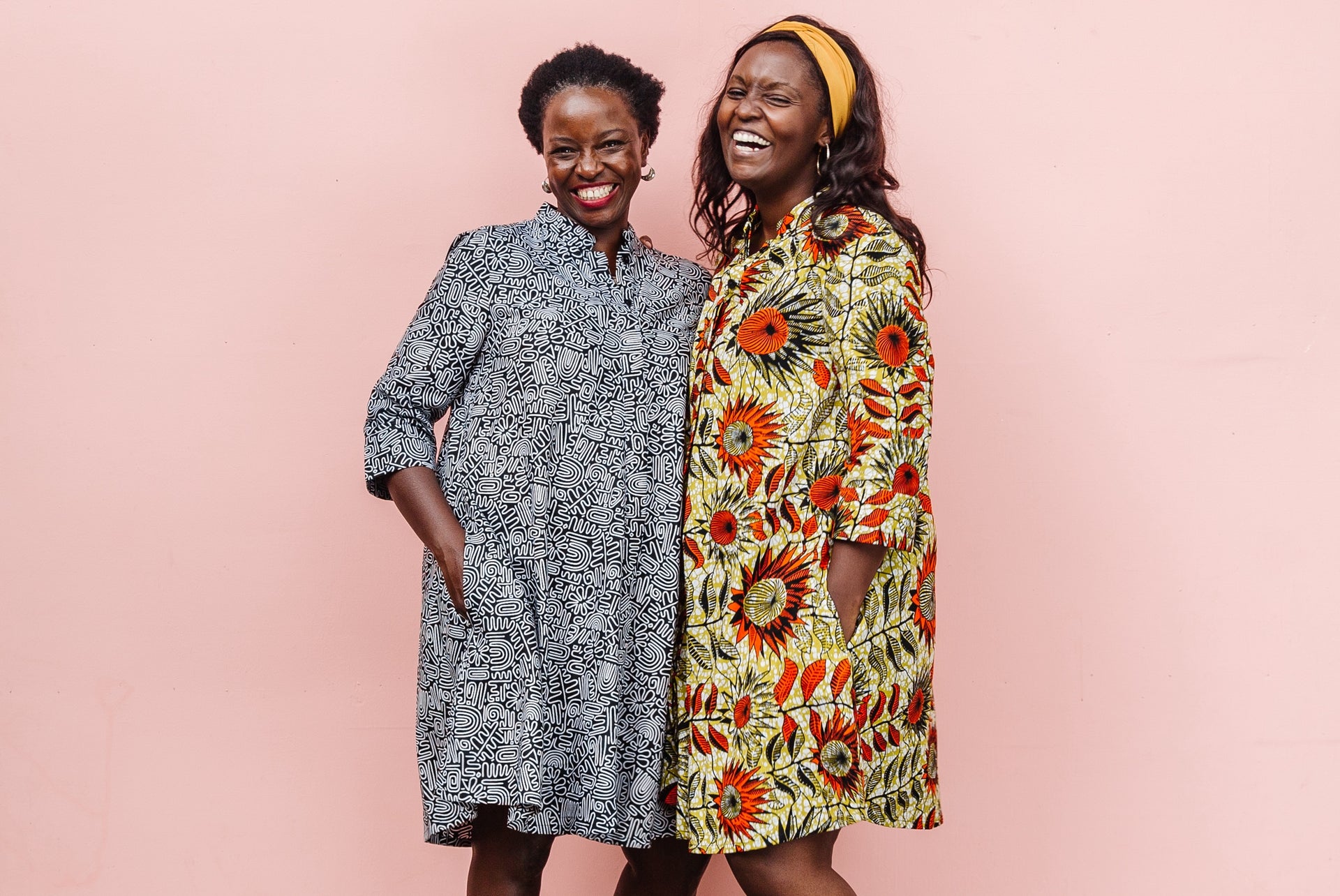 Zuri - Bold, Versatile, Ethical Fashion Made in Kenya – Shop Zuri OU