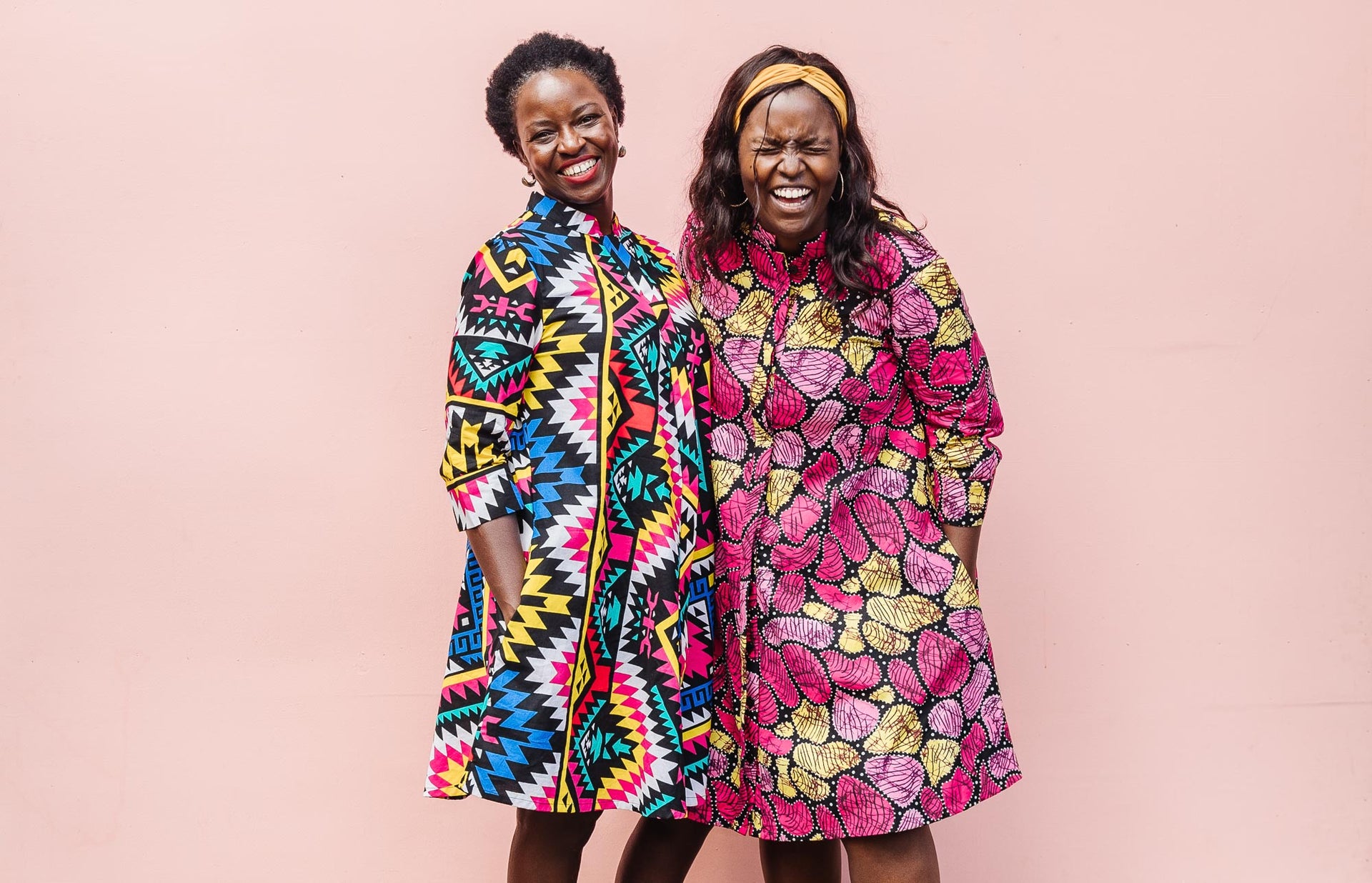 Zuri - Bold, Versatile, Ethical Fashion Made in Kenya – Shop Zuri OU