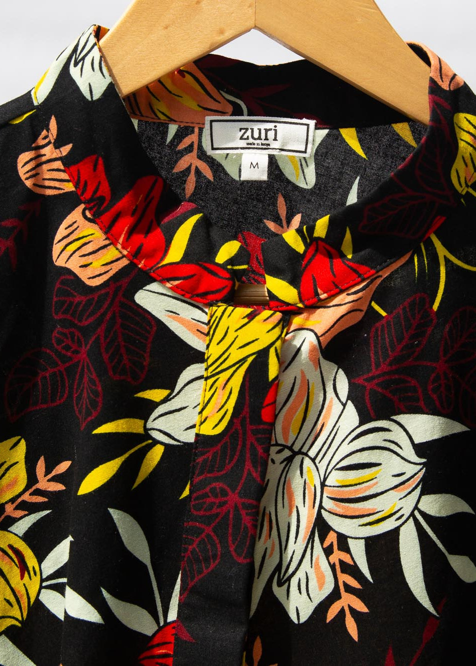 Zuri - Bold, Versatile, Ethical Fashion Made in Kenya – Shop Zuri OU