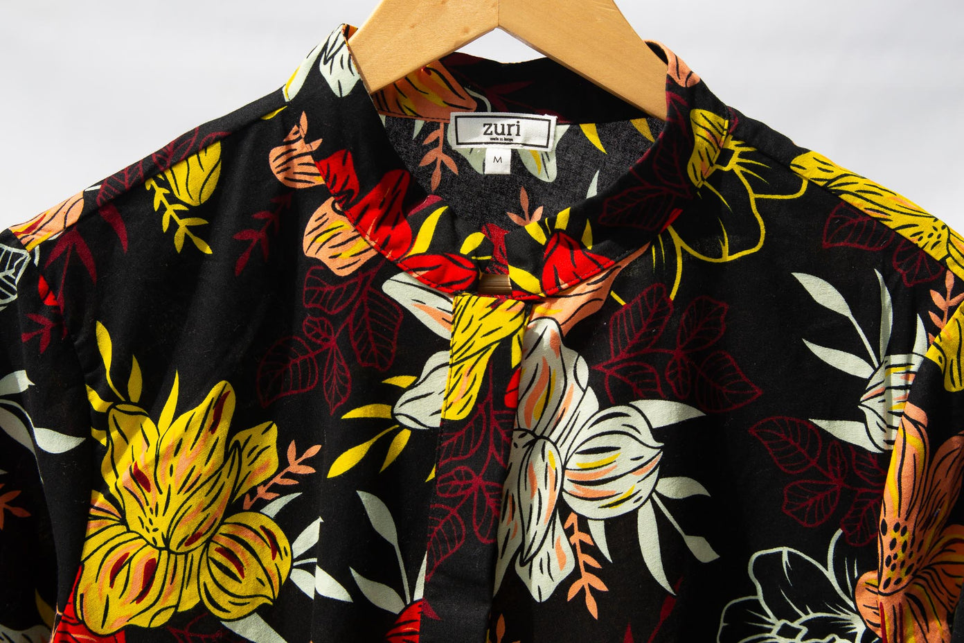 Zuri - Bold, Versatile, Ethical Fashion Made in Kenya – Shop Zuri OU