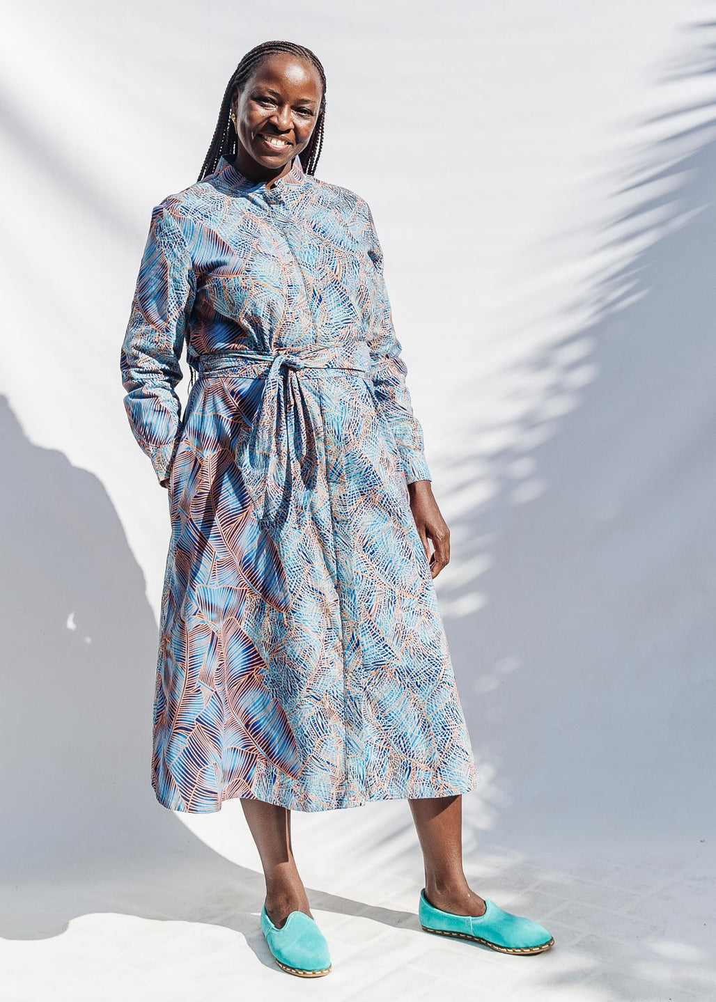 Zuri - Bold, Versatile, Ethical Fashion Made in Kenya – Shop Zuri OU