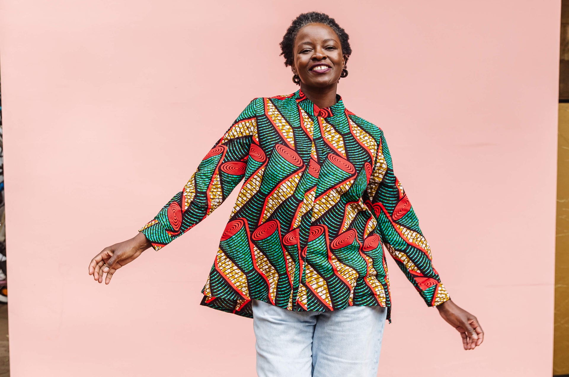 Zuri - Bold, Versatile, Ethical Fashion Made in Kenya – Shop Zuri OU