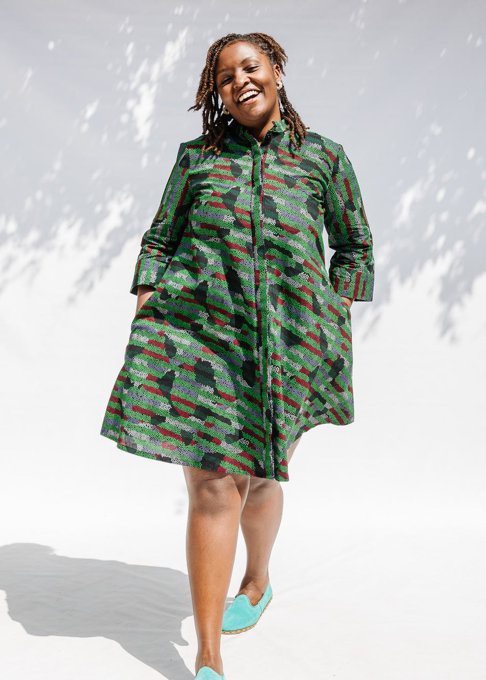 Zuri - Bold, Versatile, Ethical Fashion Made in Kenya – Shop Zuri OU