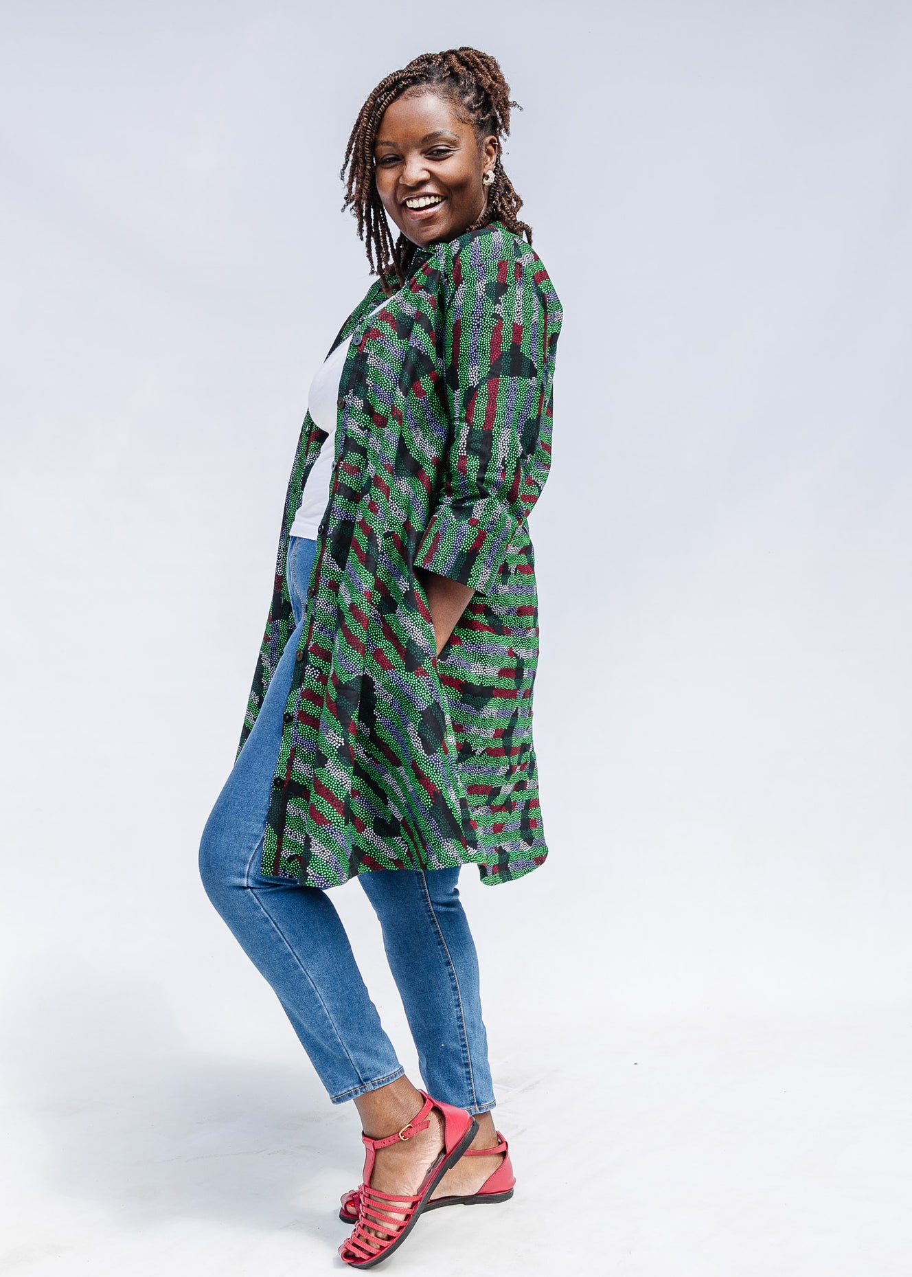 Zuri - Bold, Versatile, Ethical Fashion Made in Kenya – Shop Zuri OU