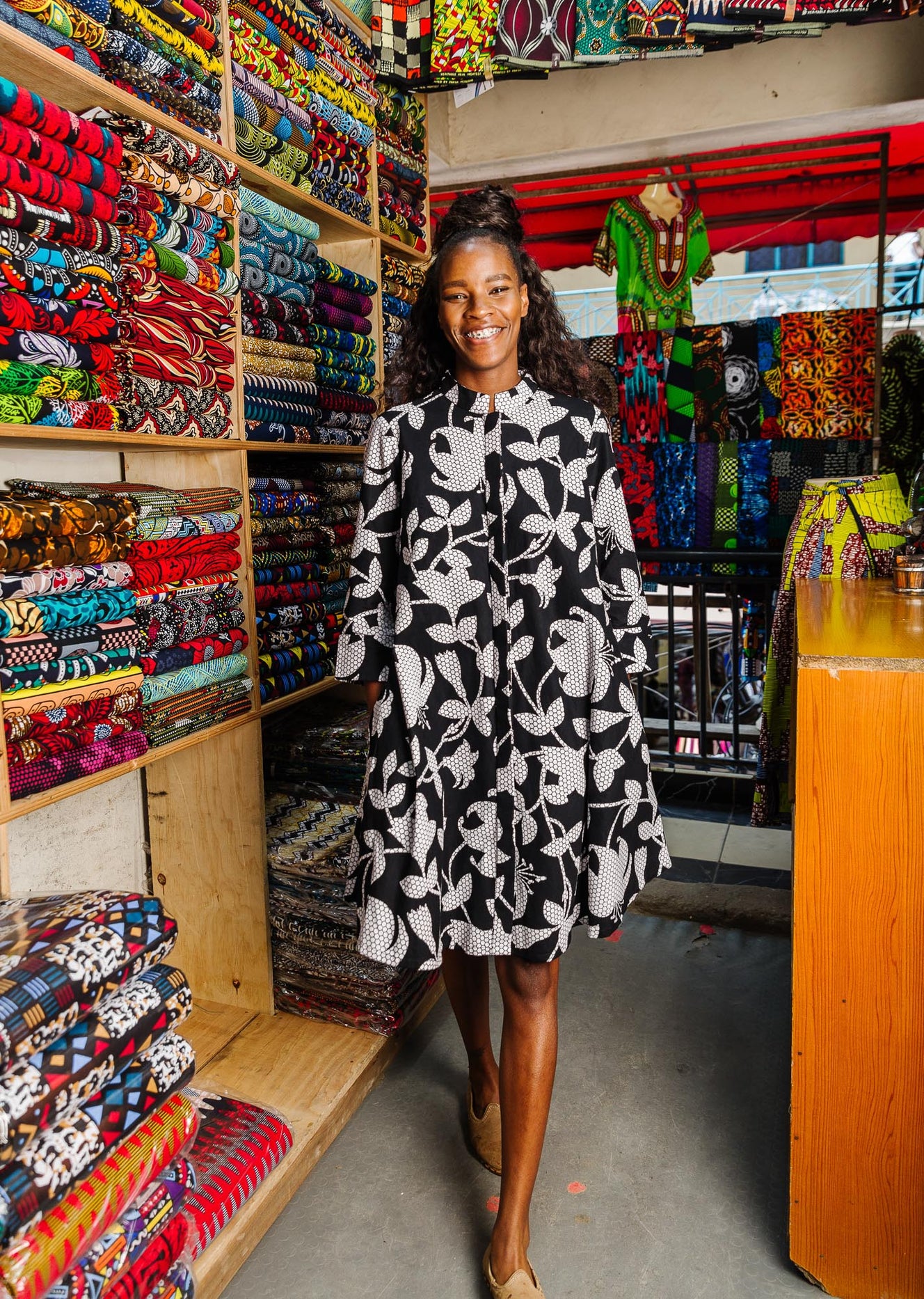 Zuri - Bold, Versatile, Ethical Fashion Made in Kenya – Shop Zuri OU