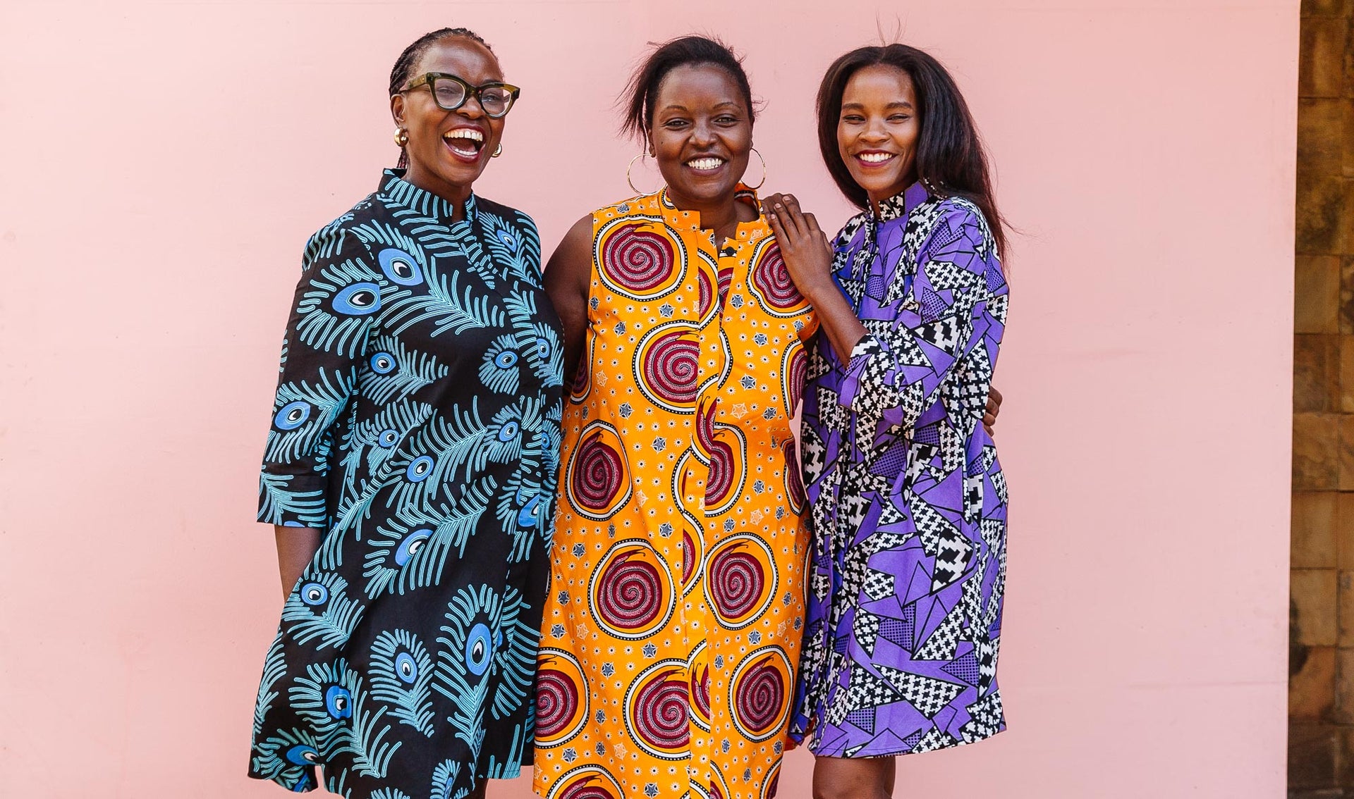 Zuri - Bold, Versatile, Ethical Fashion Made in Kenya – Shop Zuri OU