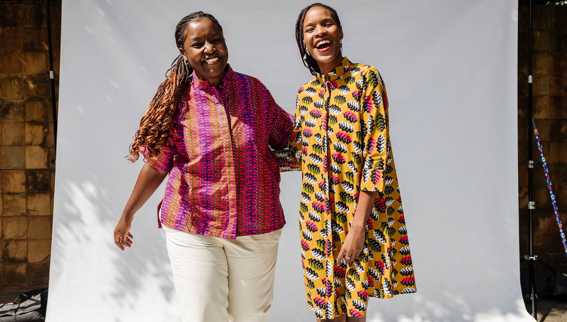 Zuri - Bold, Versatile, Ethical Fashion Made in Kenya – Shop Zuri OU