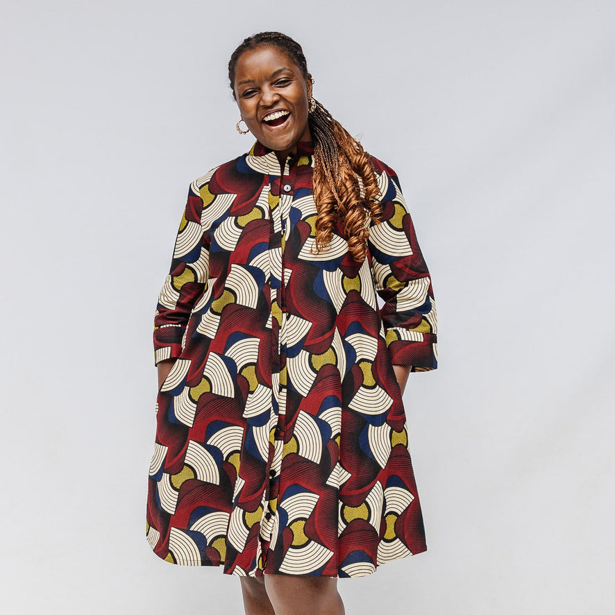Zuri - Bold, Versatile, Ethical Fashion Made in Kenya – Shop Zuri OU