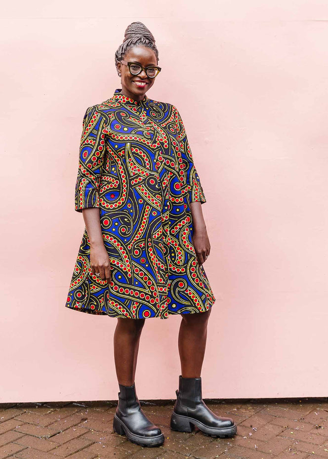 Zuri - Bold, Versatile, Ethical Fashion Made in Kenya – Shop Zuri OU