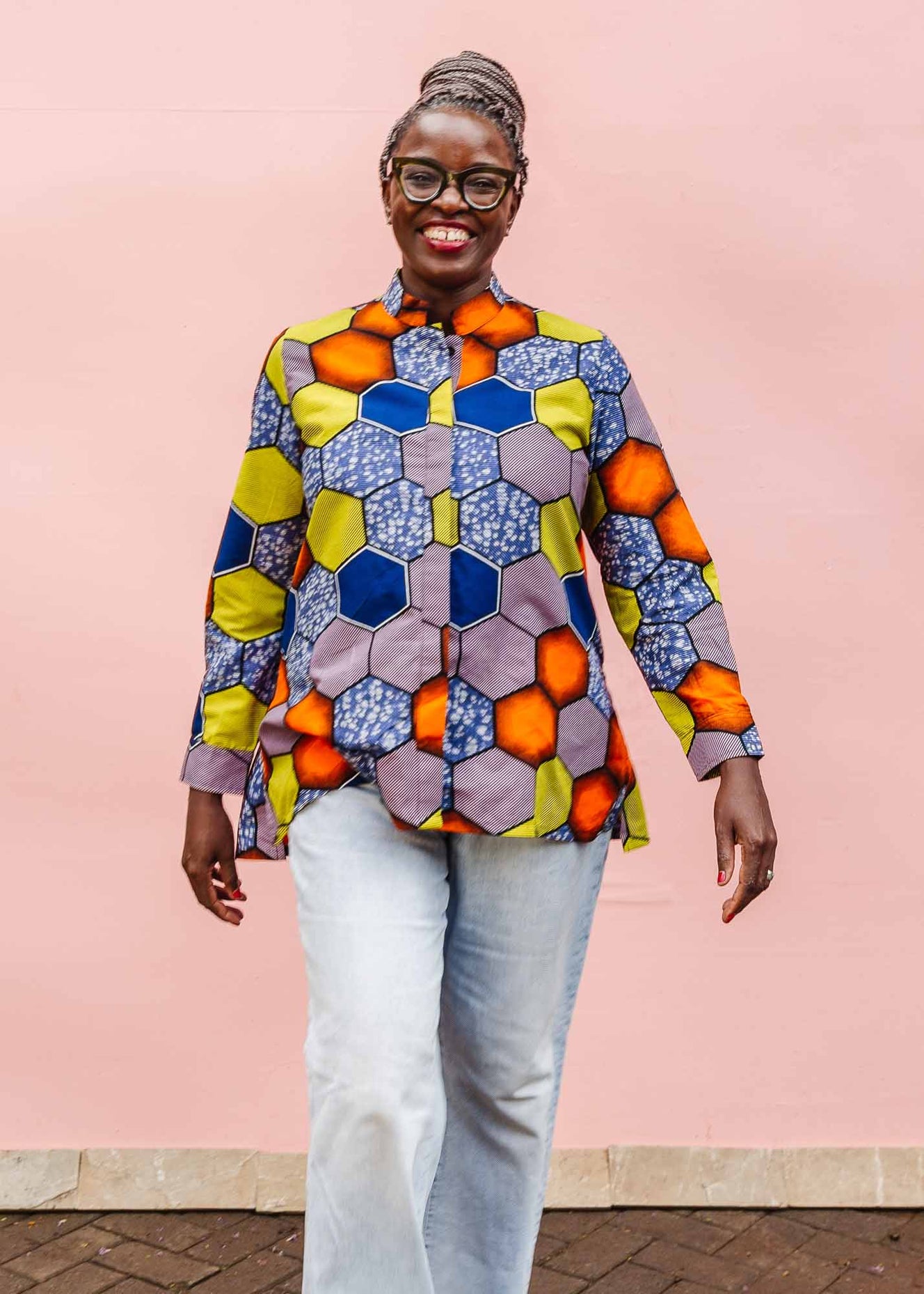 Zuri - Bold, Versatile, Ethical Fashion Made in Kenya – Shop Zuri OU