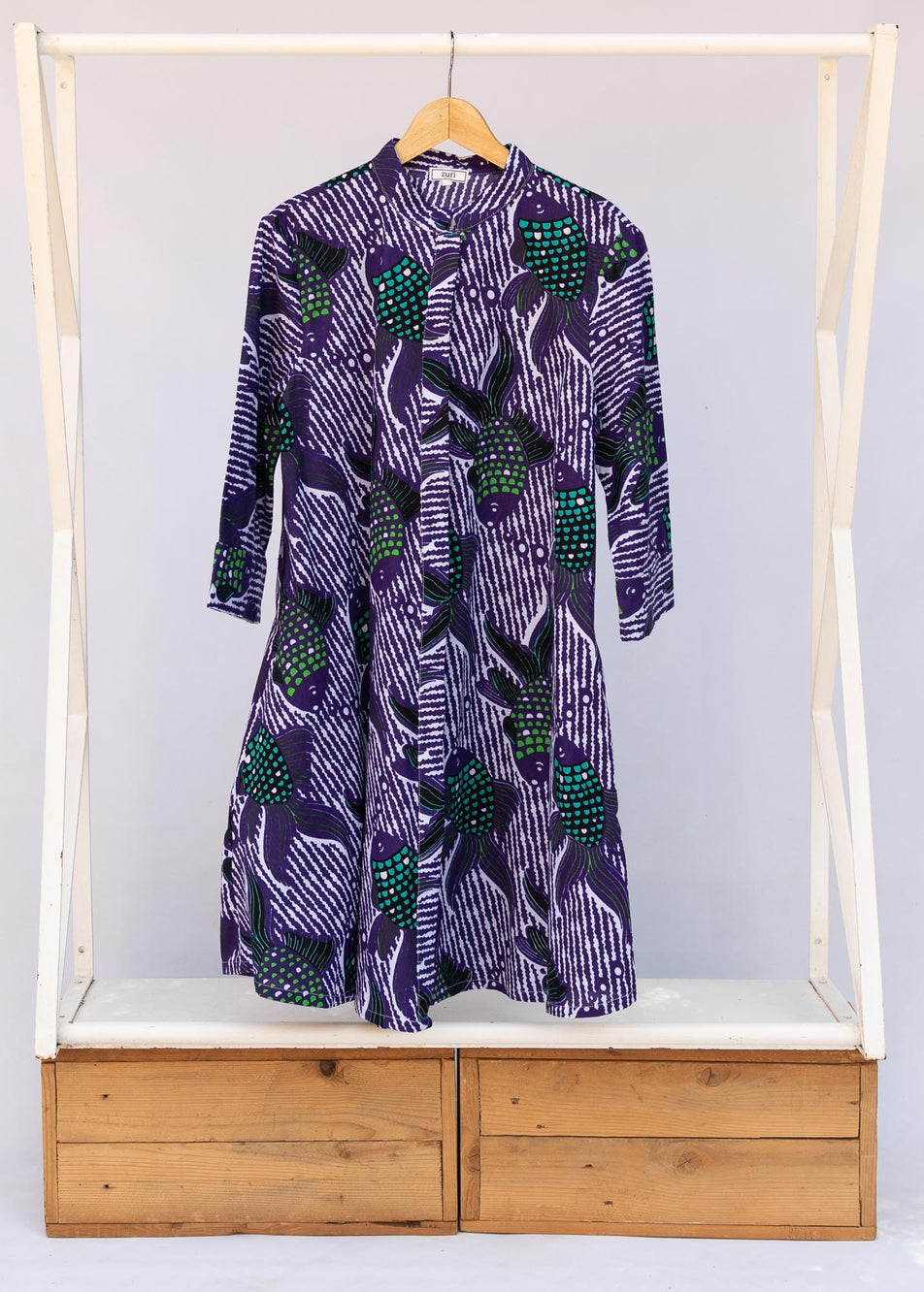 Zuri - Bold, Versatile, Ethical Fashion Made in Kenya – Shop Zuri OU