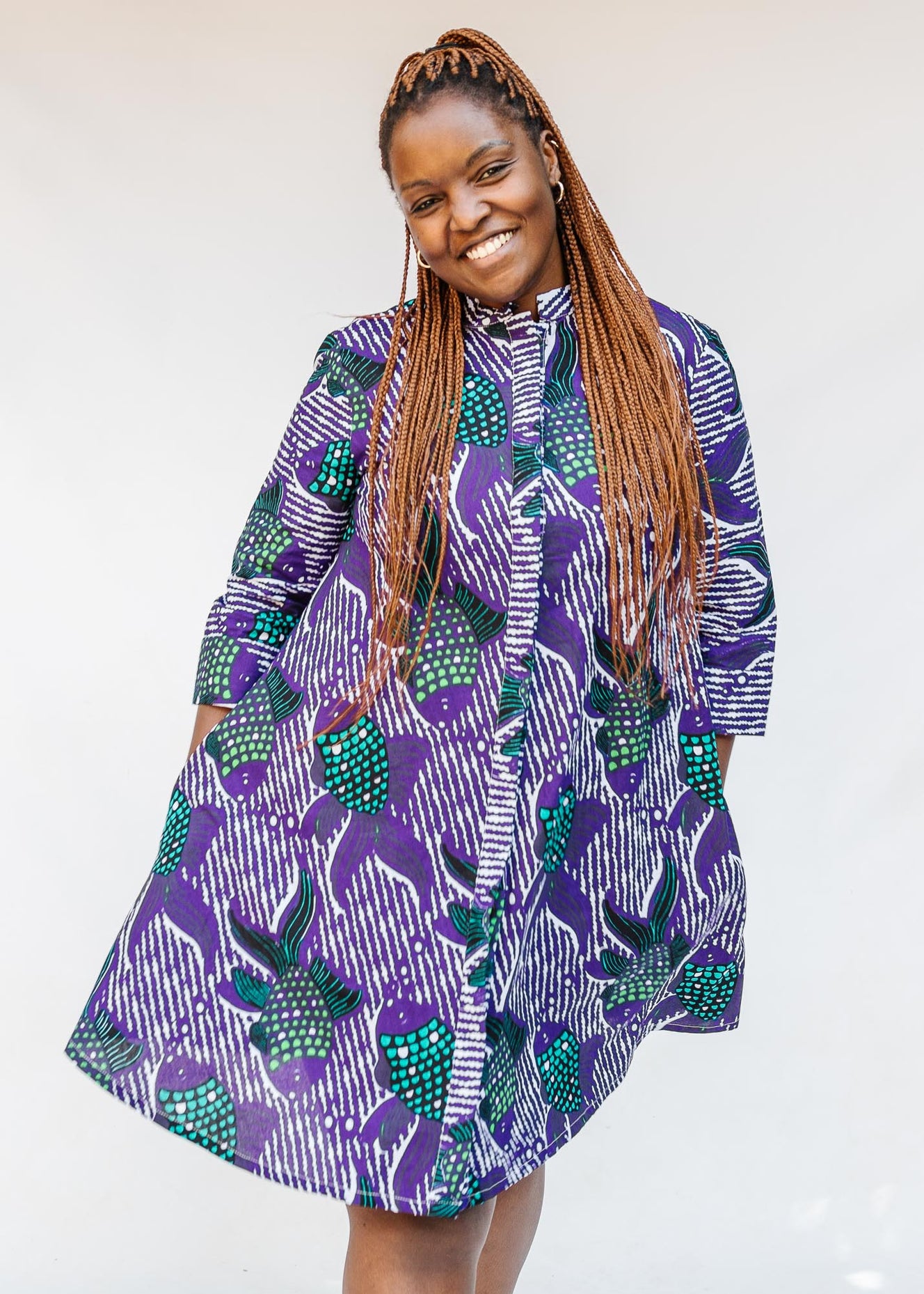 Zuri - Bold, Versatile, Ethical Fashion Made in Kenya – Shop Zuri OU