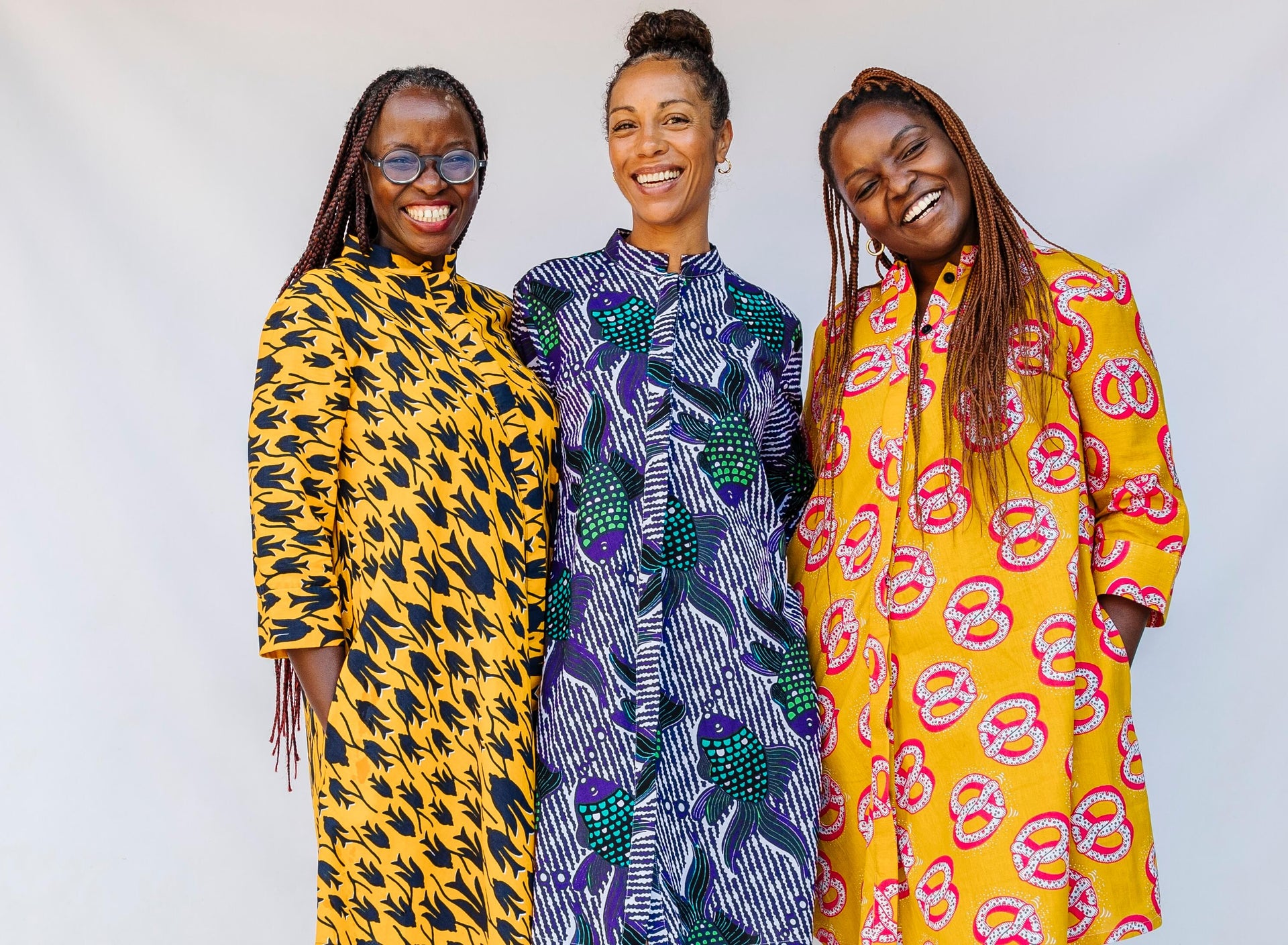 Zuri - Bold, Versatile, Ethical Fashion Made in Kenya – Shop Zuri OU