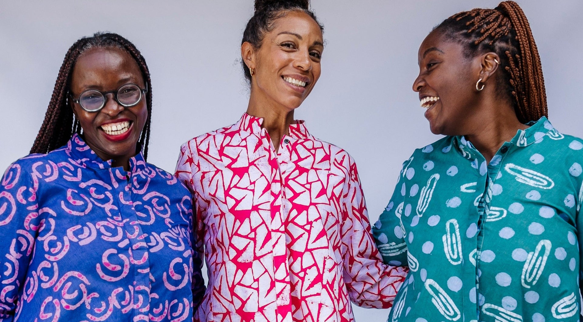 Zuri - Bold, Versatile, Ethical Fashion Made in Kenya – Shop Zuri OU