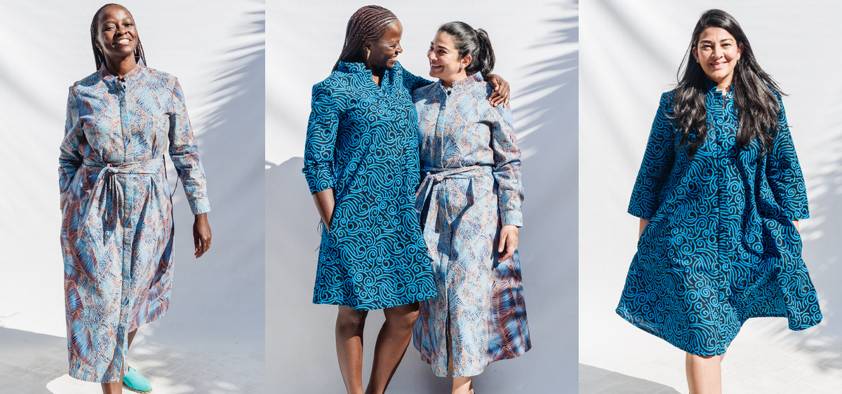 Zuri - Bold, Versatile, Ethical Fashion Made in Kenya – Shop Zuri OU