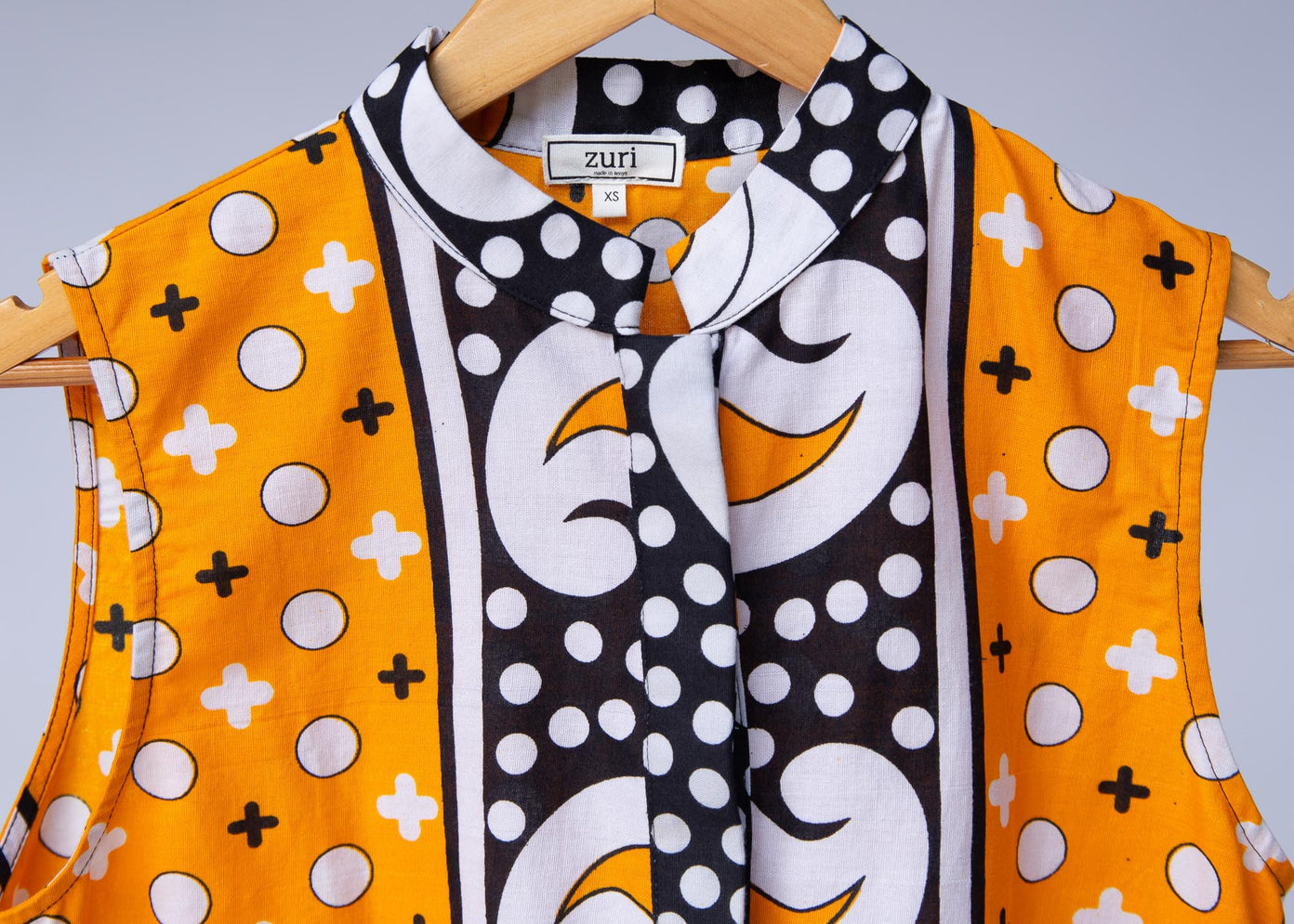 Zuri - Bold, Versatile, Ethical Fashion Made in Kenya – Shop Zuri OU