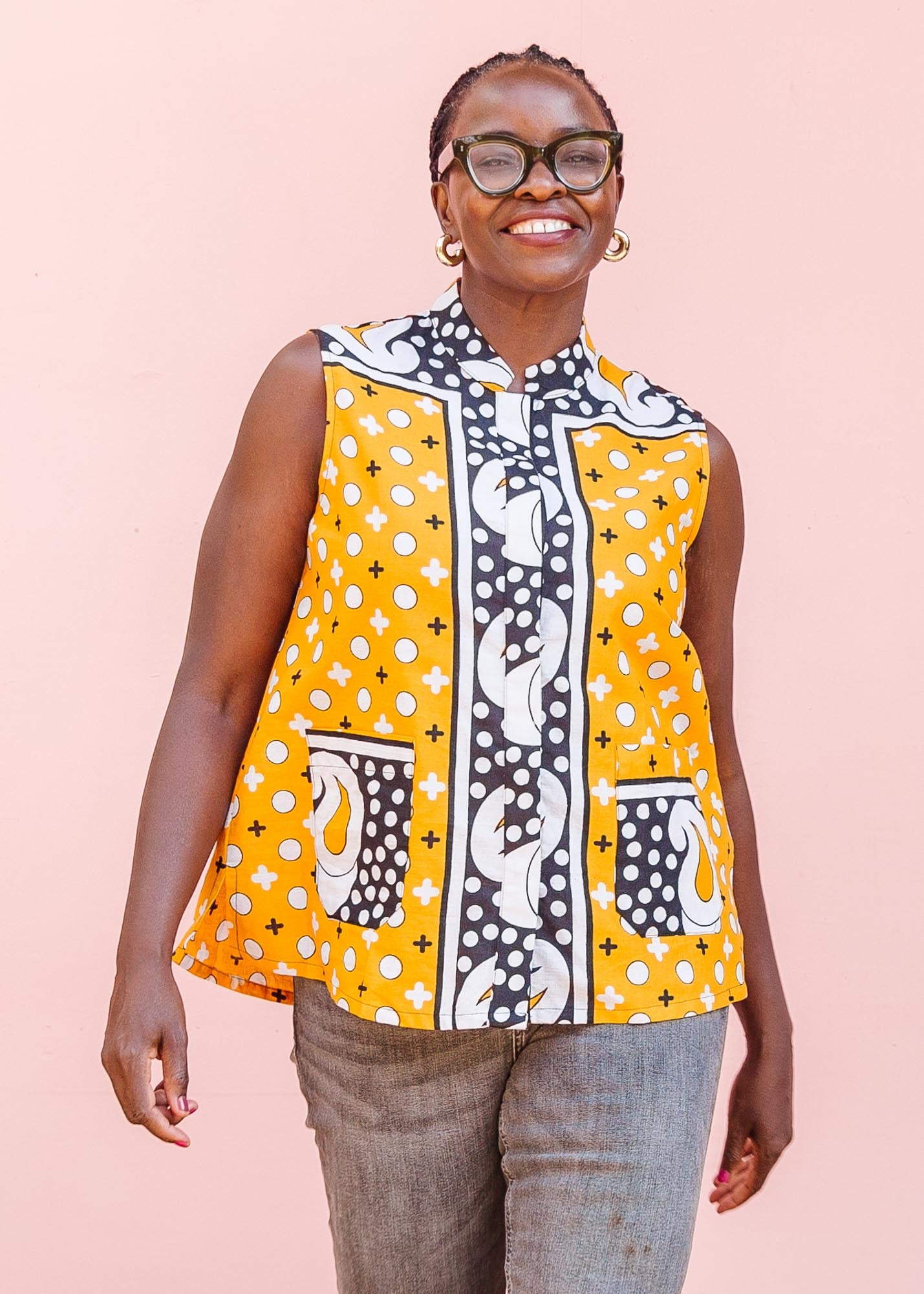 Zuri - Bold, Versatile, Ethical Fashion Made in Kenya – Shop Zuri OU