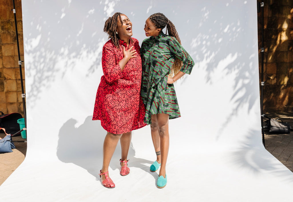 Zuri - Bold, Versatile, Ethical Fashion Made in Kenya – Shop Zuri OU