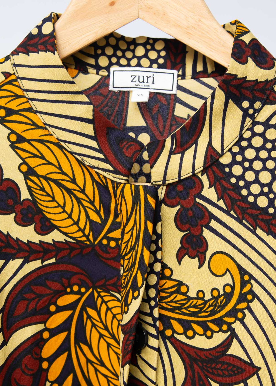 Zuri - Bold, Versatile, Ethical Fashion Made in Kenya – Shop Zuri OU