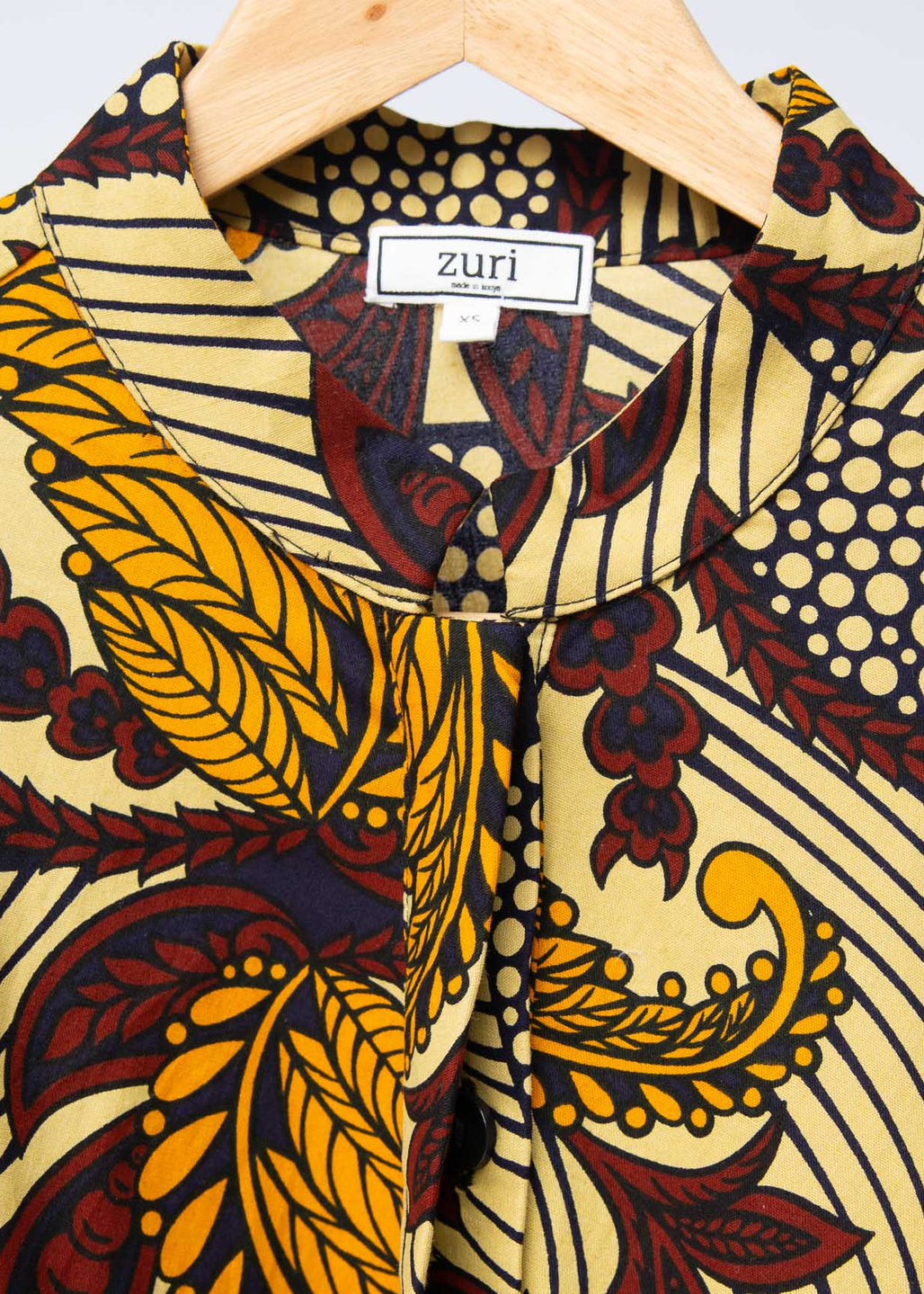 Zuri - Bold, Versatile, Ethical Fashion Made in Kenya – Shop Zuri OU