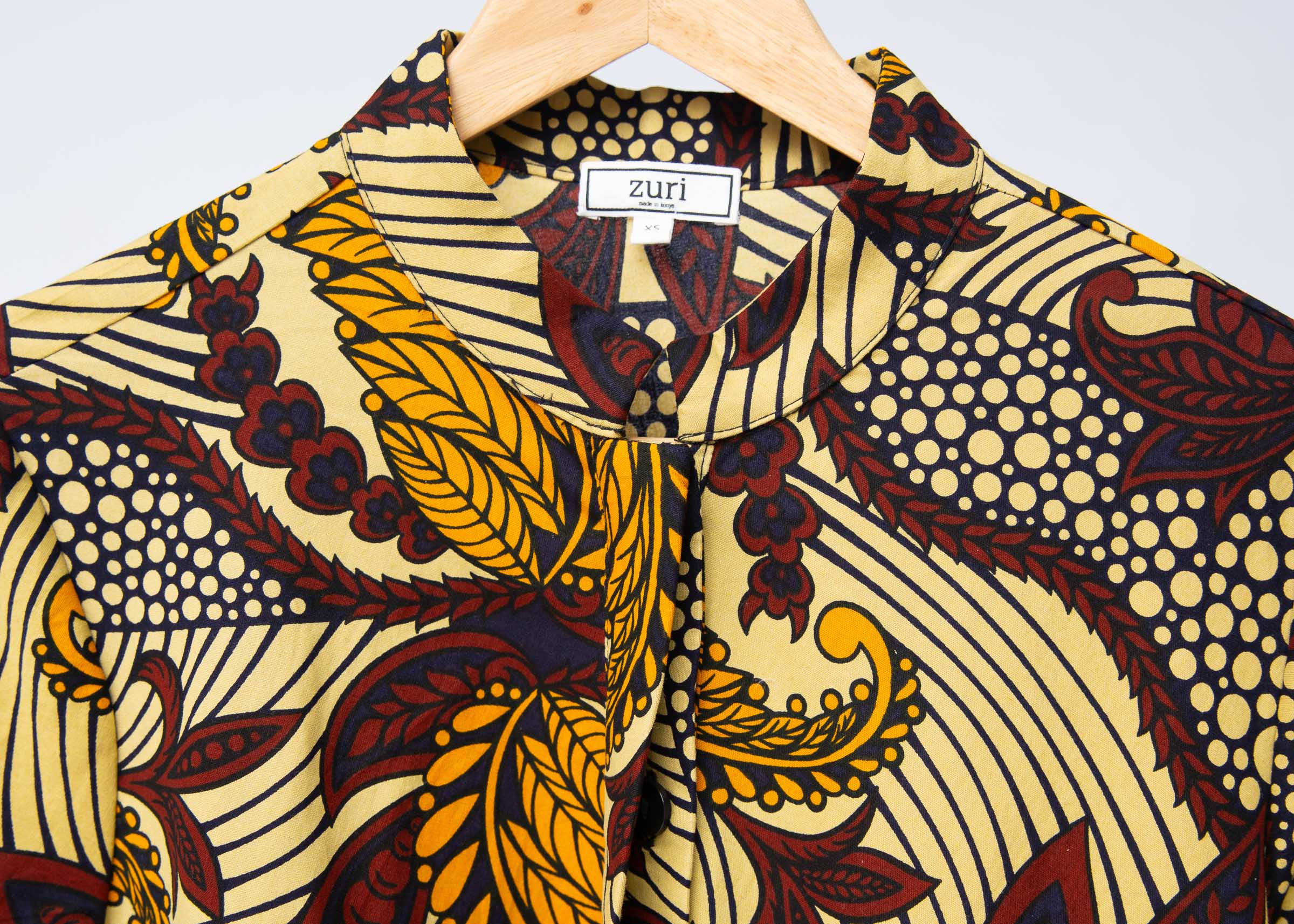 Zuri - Bold, Versatile, Ethical Fashion Made in Kenya – Shop Zuri OU