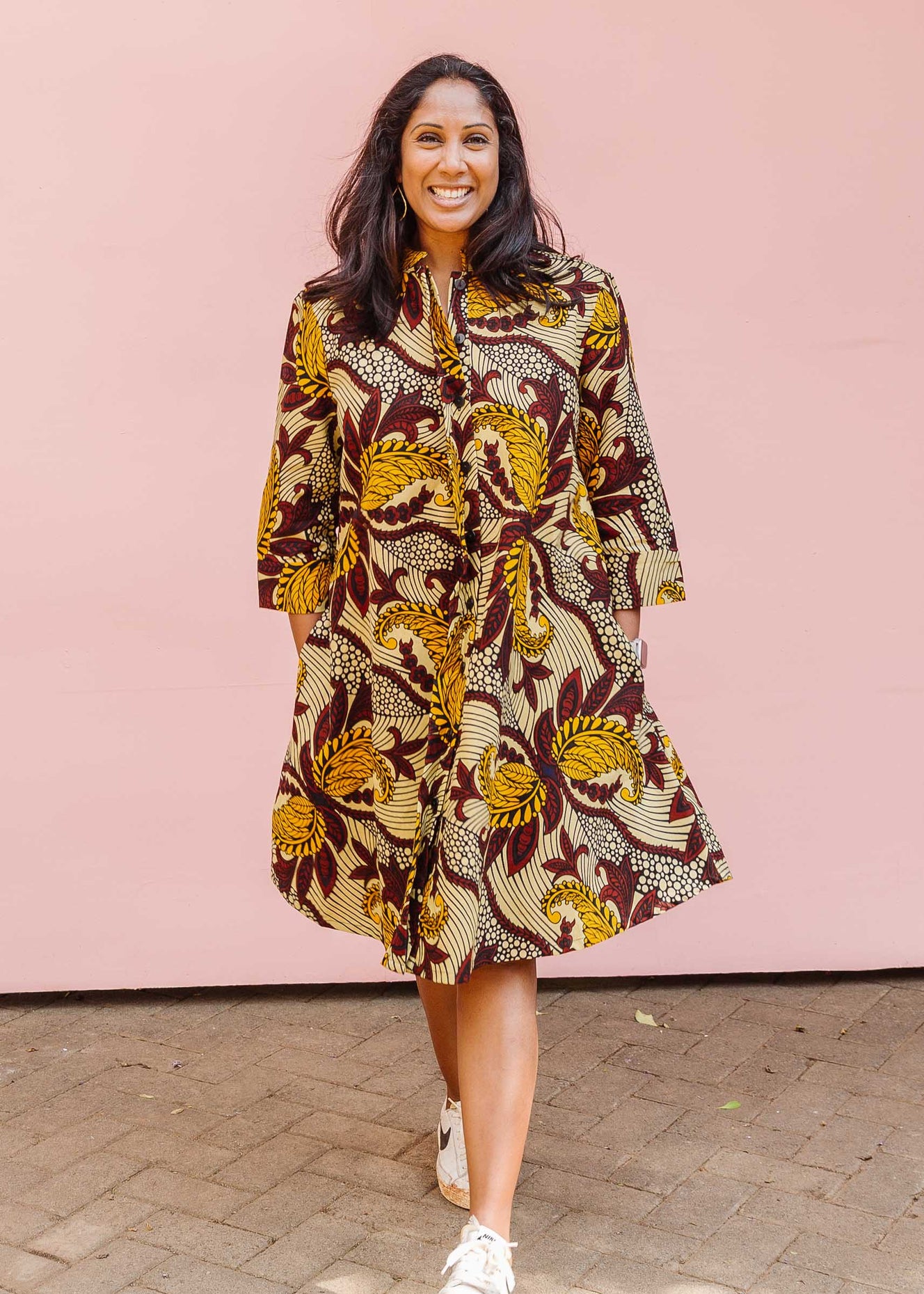 Zuri - Bold, Versatile, Ethical Fashion Made in Kenya – Shop Zuri OU